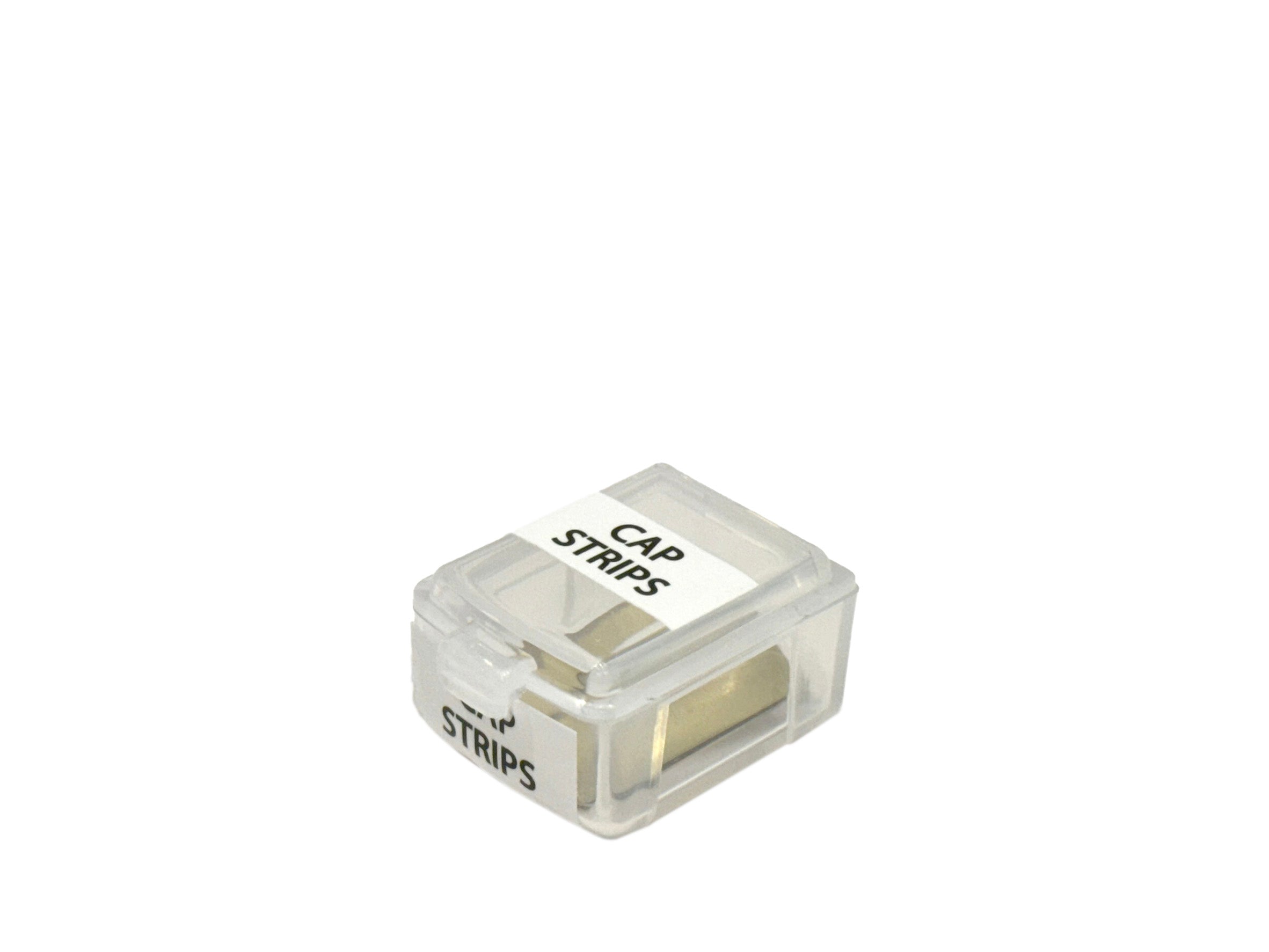 Brass Cap Strips – EDM Solutions Ltd.