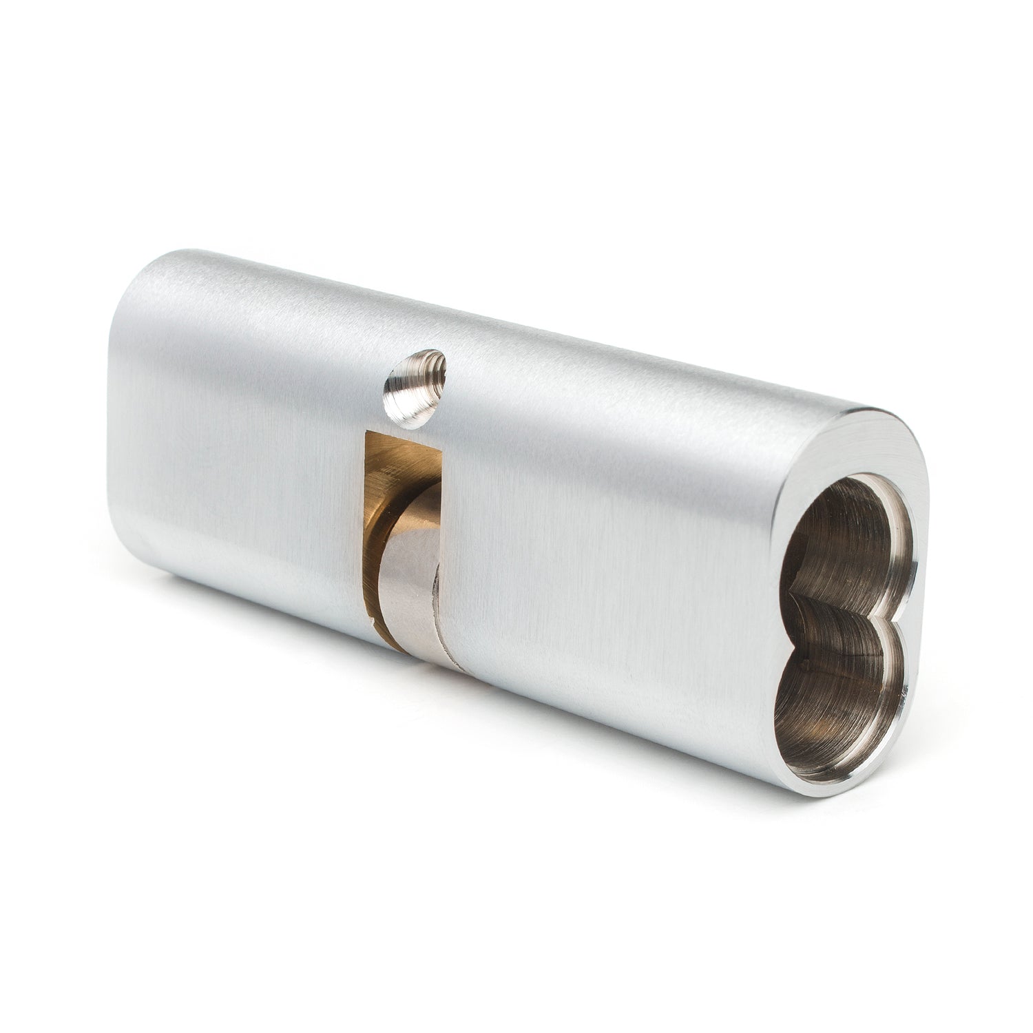 SFIC Oval Profile Cylinder Double Sided – EDM Solutions Ltd.