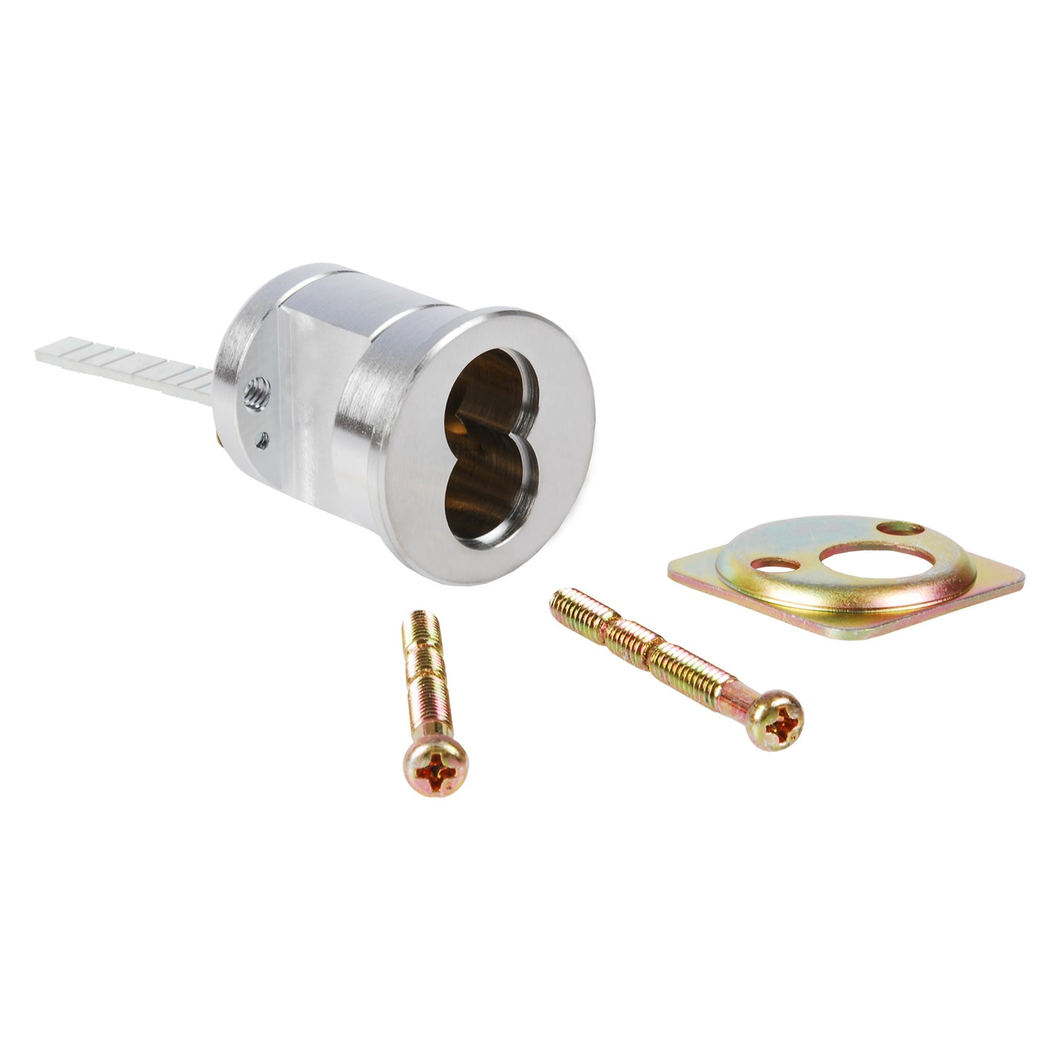 SFIC Rim Deadbolt Cylinder – EDM Solutions Ltd.